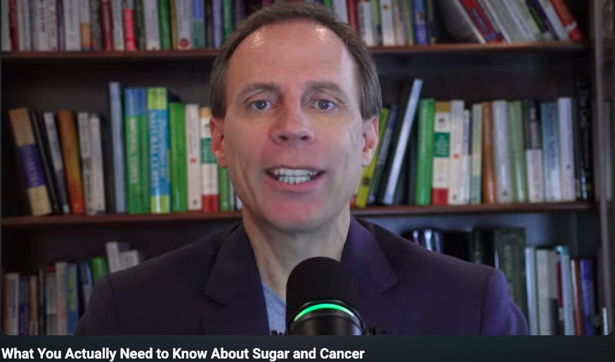 What You Actually Need to Know About Sugar and Cancer | Dr Mark Stengler